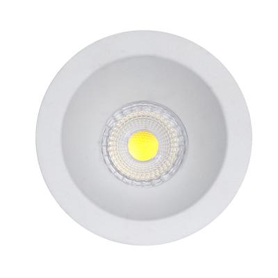 China 83mm Cut Out Vertex LED Lights Anti Glare Recessed Ceiling Downlight for sale