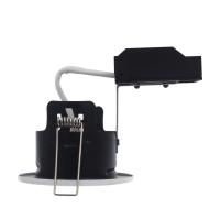 China Steel IP20 Gu10 LED Ceiling Fixture Isolation Covered for sale