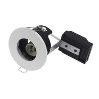 China Steel IP20 Gu10 LED Ceiling Fixture Isolation Covered for sale