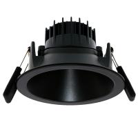 China Indoor Round 900lm Height 60mm LED Downlight for sale