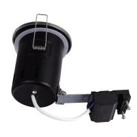 China IP65 50W Max GU10 Downlight Fixture Aluminum for sale