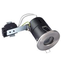 China IP65 50W Max GU10 Downlight Fixture Aluminum for sale