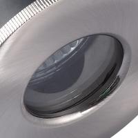 China IP65 50W Max GU10 Downlight Fixture Aluminum for sale