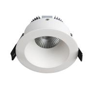 China Warm White 3000k LED Recessed Light CRI90 Anti Glare Downlight for sale