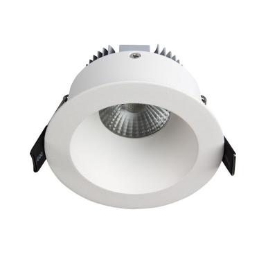 China Warm White 3000k LED Recessed Light CRI90 Anti Glare Downlight for sale