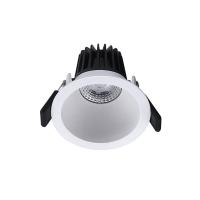 China Antiglare Indoor LED Luminaires SAA Dimmable Ceiling Spotlights for sale