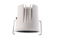 China Soft Light Output 8W 25W Anti Glare Downlight With Low UGR for sale