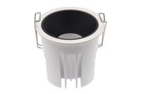 China Soft Light Output 8W 25W Anti Glare Downlight With Low UGR for sale