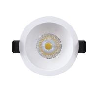 China VERTEX Cold White 6000k LED Downlights Anti Glare Downlight No Noise for sale