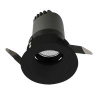 China 220V 10W Anti Glare Downlight Indoor Down Lights for sale