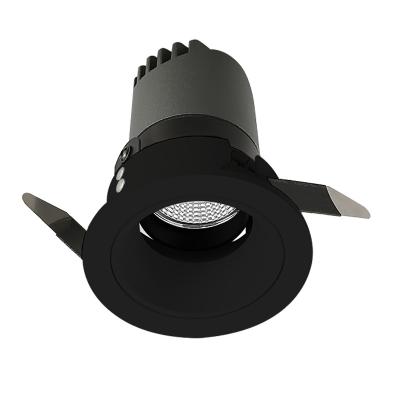 China 220V 10W Anti Glare Downlight Indoor Down Lights for sale