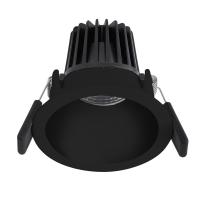 China 8W Dimmable UGR16 Recessed LED Downlight 220V 96mm Die Cast Aluminum for sale