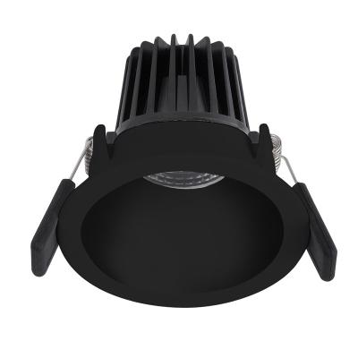 China 8W Dimmable UGR16 Recessed LED Downlight 220V 96mm Die Cast Aluminum for sale