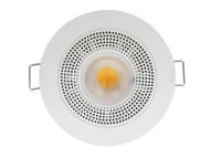 China 600lumens Smart LED Downlight 8W LED Wireless Speaker Downlight for sale