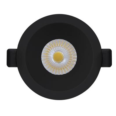 China Recessed 240V LED Down Ceiling Lights 40000Hours Lifespan for sale