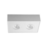 China Square Screwless Surface Mounted Downlight 8W LED 220-240V Quick Fit Installation for sale