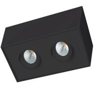 China Square Screwless Surface Mounted Downlight 8W LED 220-240V Quick Fit Installation for sale