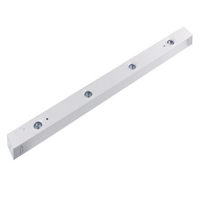 China White 4000K 4×4W Undermount LED Cabinet Lights For Kitchen for sale