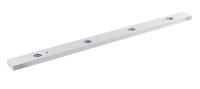 China White 4000K 4×4W Undermount LED Cabinet Lights For Kitchen for sale