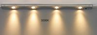 China 80lm/Watt 4000k Under Cabinet LED Lighting 100000hours for sale