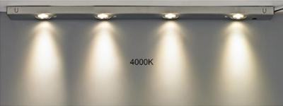China 4×4W Kitchen Counter LED Lights 4 Heads LED Kitchen Cabinet Under Lighting for sale