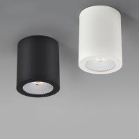 China 13W Surface Mounted LED Downlight Round Shape 90mm 220-240V Dimmable for sale