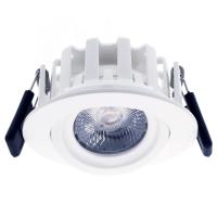 China 240V LED Dimmable Downlights 600 Lumens High Output LED Downlights for sale