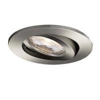 China 40000hrs 30 Degree Tiltable Recessed Lighting IP44 Recessed Ceiling Downlight for sale