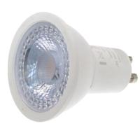 China 5W COB LED GU10 Downlight Flicker Free Dimmable 450lm 3000K 220-240V for sale