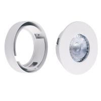 China Small Recessed 3W Undermount LED Cabinet Lights SMD Chip for sale
