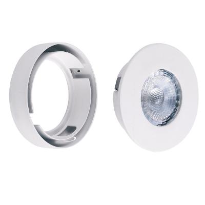 China Small Recessed 3W Undermount LED Cabinet Lights SMD Chip for sale
