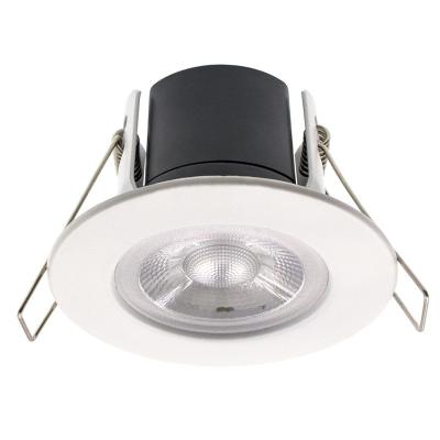 China Bathroom 450lm Ip65 LED Downlights Warm White 2700k for sale
