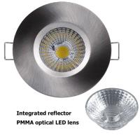 China Round Shape Indoor LED Downlight COB Slim LED Downlight For Home Lighting for sale