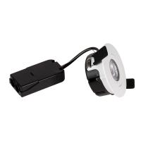 China IP65 500lm Recessed Adjustable LED Downlights 95mm Diameter Downlights for sale