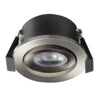 China Ceiling Recessed IP44 Tilt LED Downlight 6w COB Led Downlight for sale