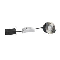 China Insulation Covered 6W Low Profile LED Recessed Lighting 240V for sale