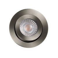 China Insulation Covered 6W Low Profile LED Recessed Lighting 240V for sale