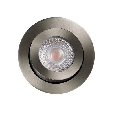China Insulation Covered 6W Low Profile LED Recessed Lighting 240V for sale