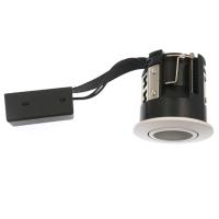 China IP20 IC Rated LED Downlight Housing For Gu10 Halogen Lamp for sale