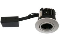 China IP20 IC Rated LED Downlight Housing For Gu10 Halogen Lamp for sale