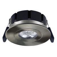 China Cool White 6500K Ultra Slim LED Ceiling Light Die Cast Aluminum for sale
