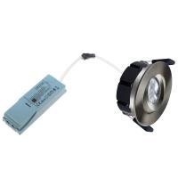 China Cool White 6500K Ultra Slim LED Ceiling Light Die Cast Aluminum for sale