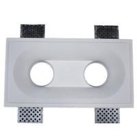 China VERTEX 40000hours Trimless LED Recessed Lighting For Hotel Room for sale