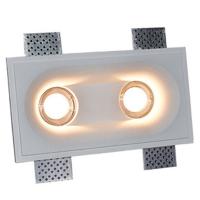 China VERTEX 40000hours Trimless LED Recessed Lighting For Hotel Room for sale