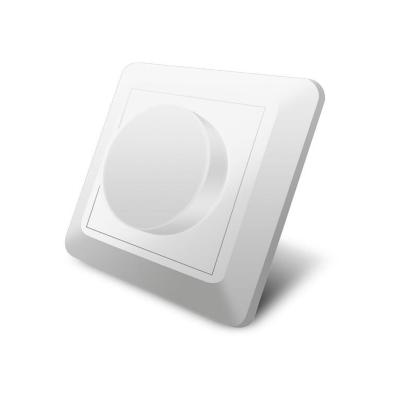 China EU 220-240V 300W LED Dimmer Switch for Dimmable Downlight 75mm for sale