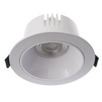 China Anti Glare 20W Dimmable LED Ceiling Recessed Downlight 1800lm IP44 220-240V for sale