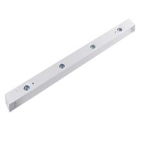 China Kitchen Magnet 4000K Undermount LED Cabinet Lights Stainless Steel for sale