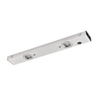China Wall Mounted Cabinet Linear Light 3000K LED 8W 12W 16W Kitchen Under Lighting for sale