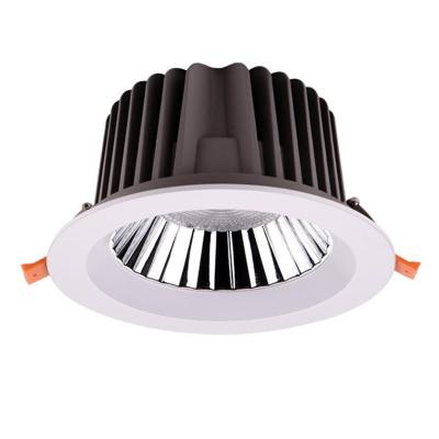 China High Power 4 Inch Led Recessed Lighting COB LED Recessed Ceiling Spotlights for sale
