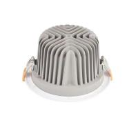 China High CRI COB Recessed LED Downlight With Isolated Driver for sale